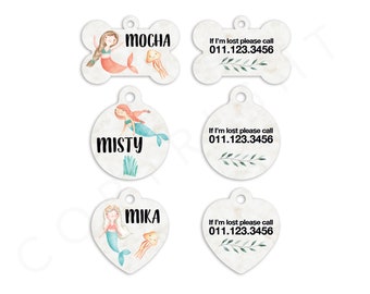 Gotags Oh Shit I'm Lost Dog Tags With Glow-in-the-dark - Etsy
