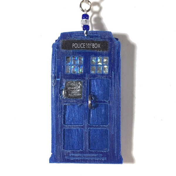 Tardis - Etsy