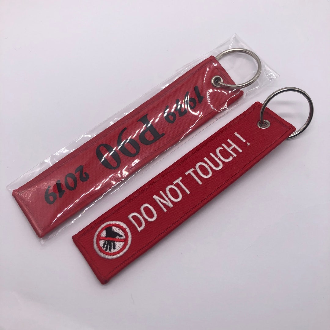 50 Custom Embroideried Key Chain, Army Fatigue Keychain, Military ...