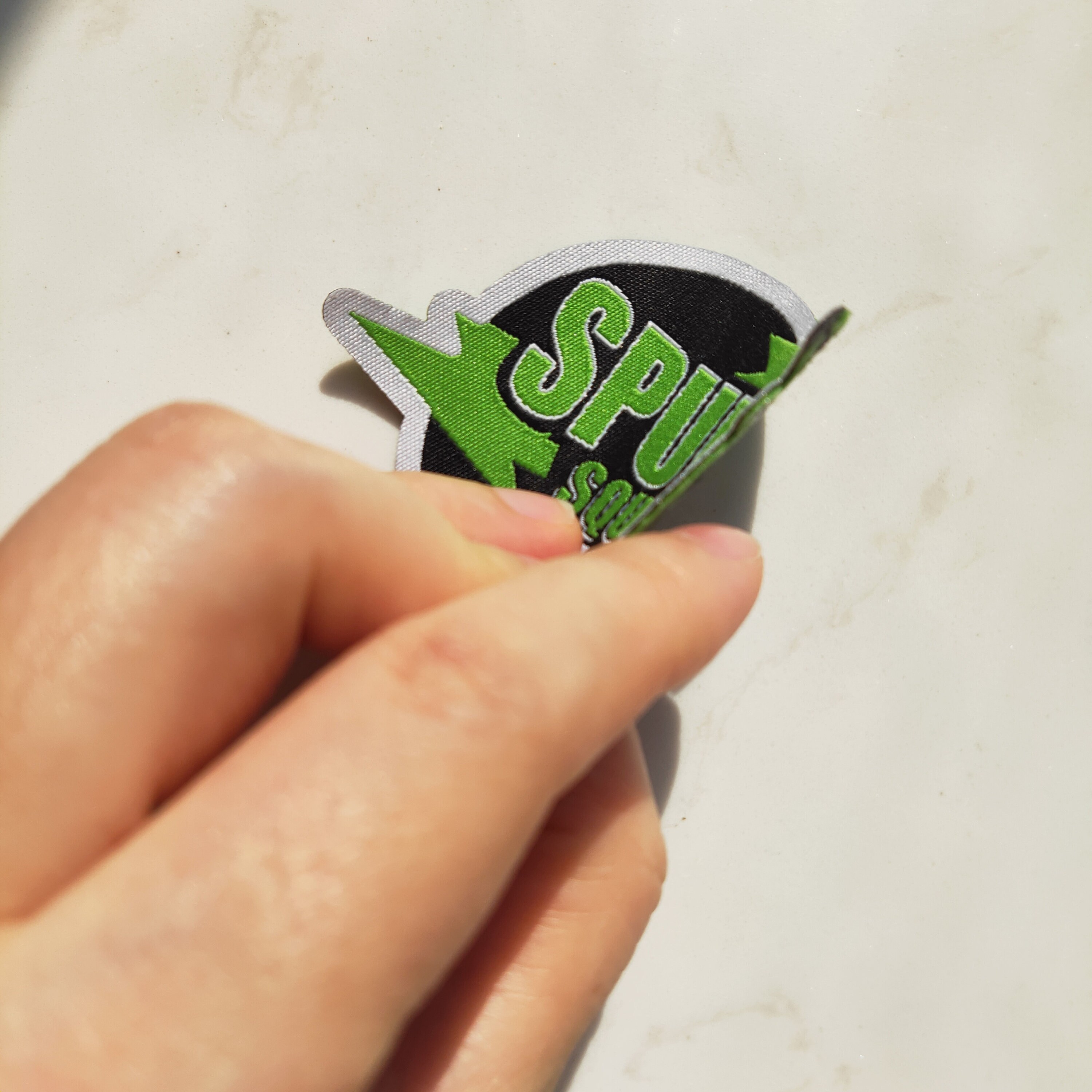 Custom Iron on Patch Woven Patch Custom Patches Iron - Etsy