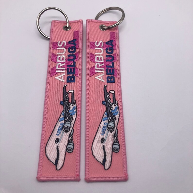 Key Chain Red Tag Flights Flight 50 Keychain Personalized - Etsy