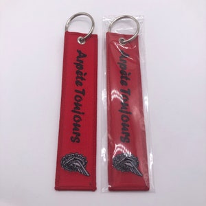 50 Custom Embroideried Key Chain, Army Fatigue Keychain, Military ...