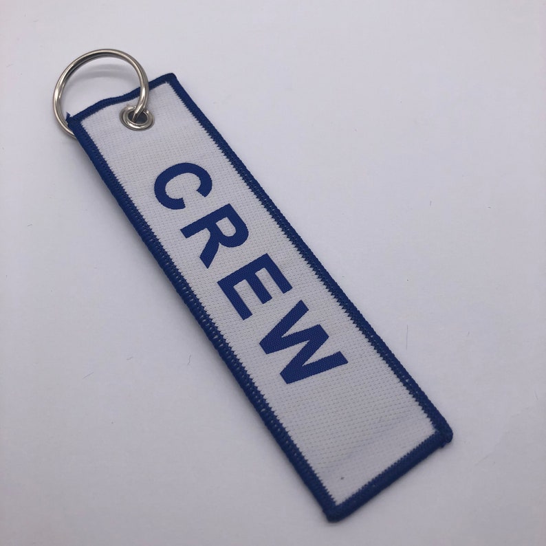 100 Custom Keychains Personalized Custom Embroidered Keychain | Etsy