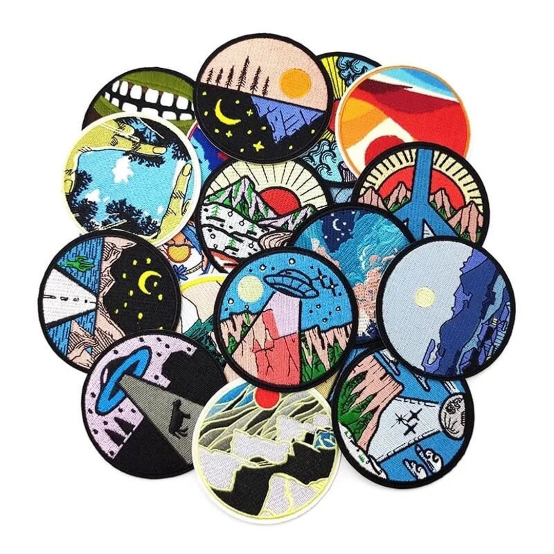 Custom Embroidery Patches , Custom Logo Patches , Custom Iron on ...