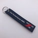50 Custom Embroideried Key Chain, Army Fatigue Keychain, Military ...