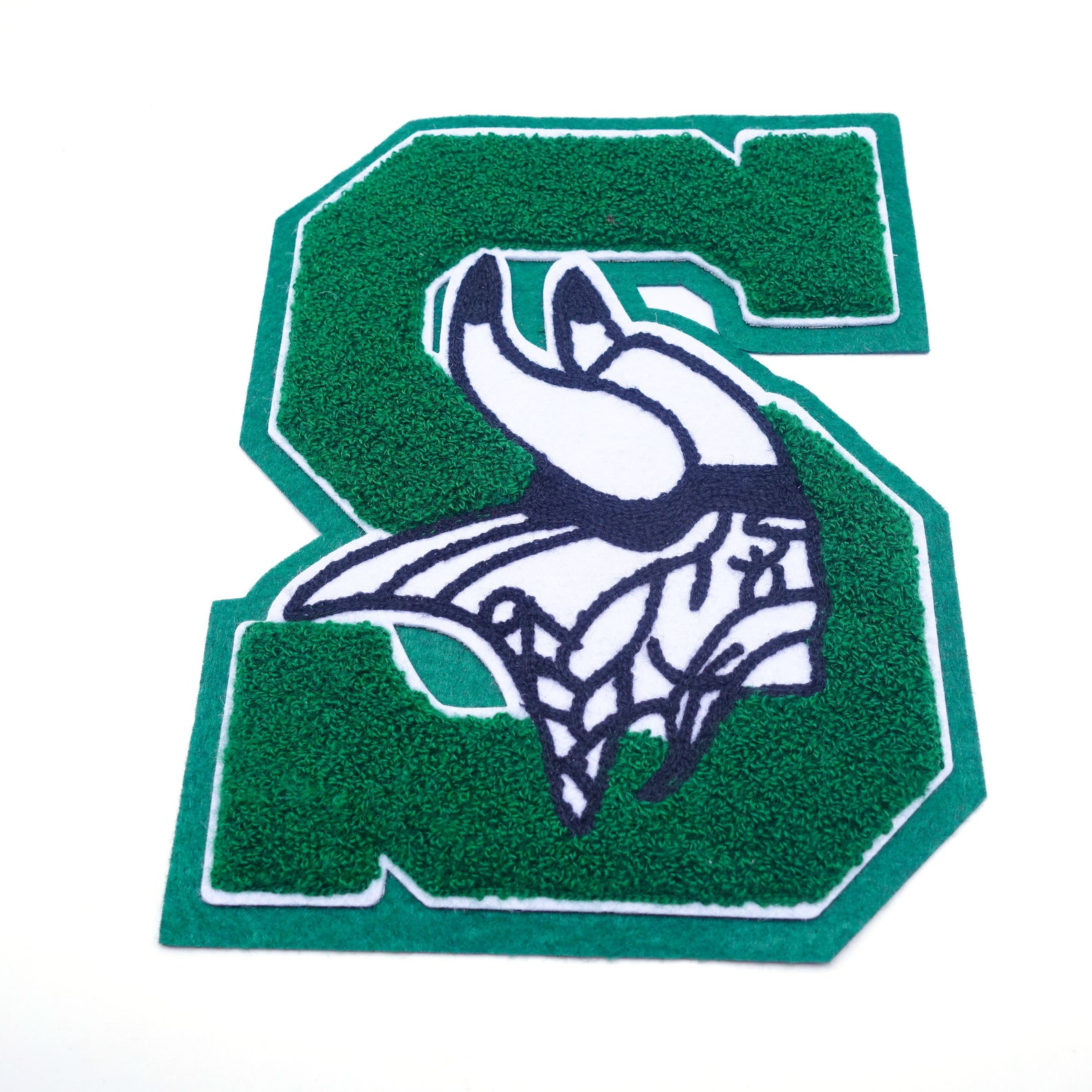 Chenille Patches Custom Chenille Patches Letters Chenille - Etsy