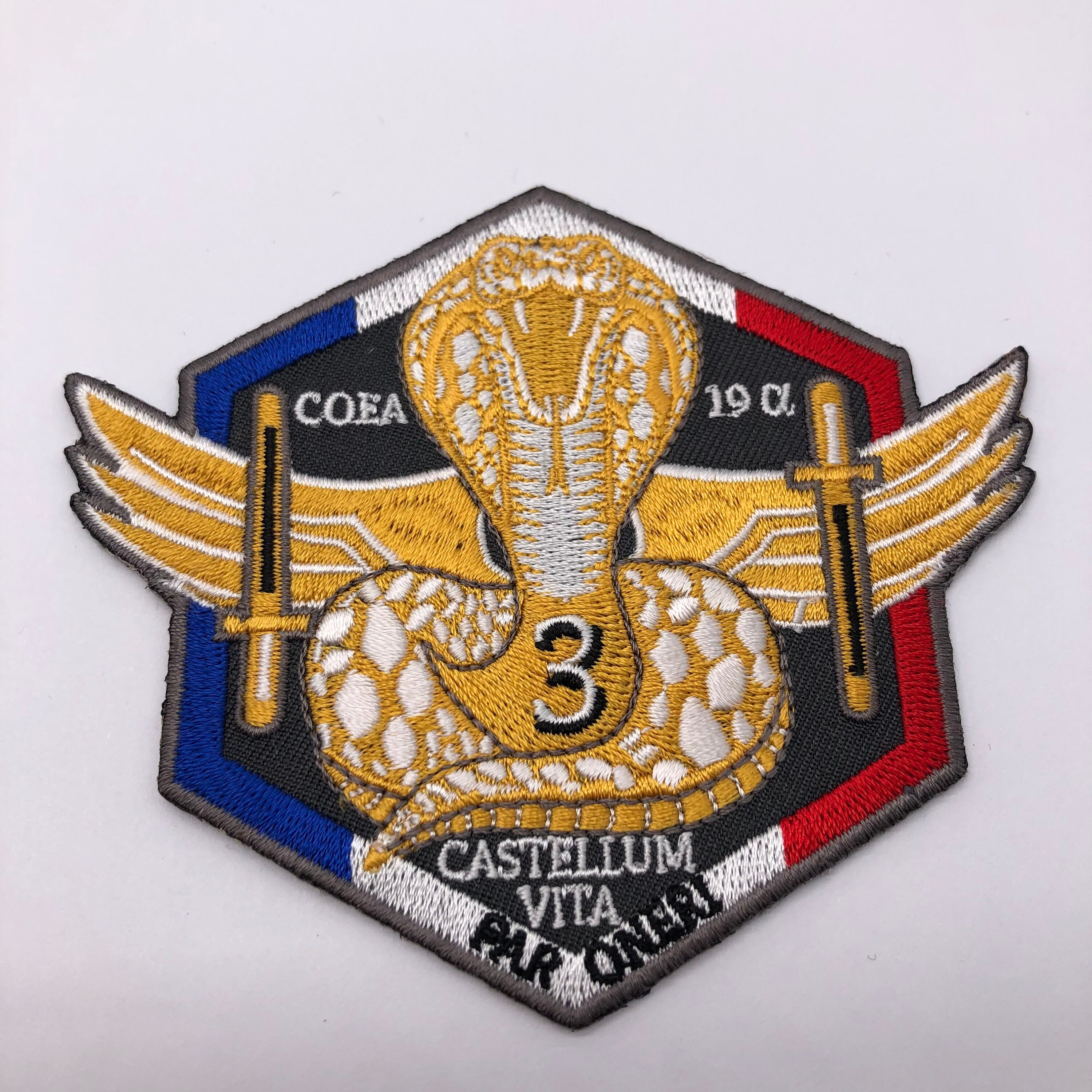 100 Custom Embroidered Patch Embroidered Logo Patch Custom | Etsy