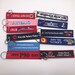 Key Chain, Red Tag Flights, Flight 50 Keychain, Personalized Keychains ...