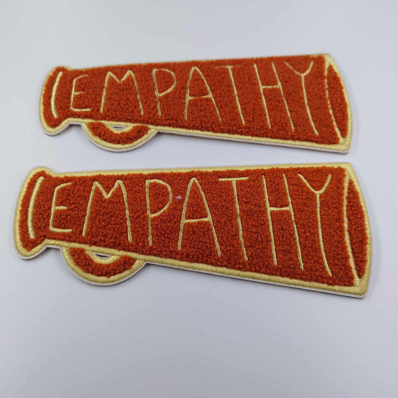 Custom Chenille Patches Your Own Brand Chenille Patches - Etsy