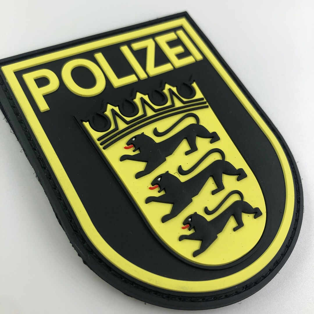 Custom PVC Rubber Patch: 3D Logo Badge, Hook and Loop Backing - Etsy