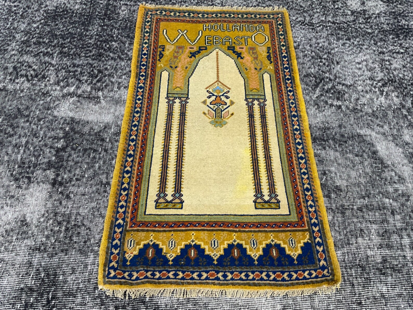 2x4 Small Orange Rug 2x4 Vintage Rug 2x4 Boho Rug 2x4 - Etsy