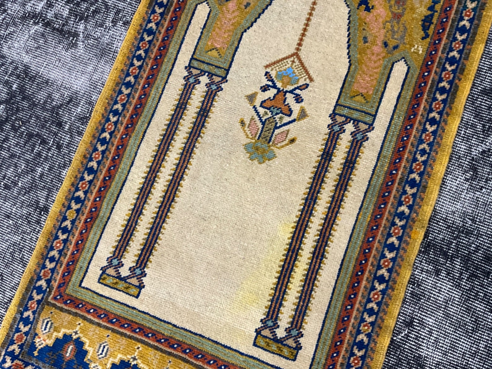 2x4 Small Orange Rug 2x4 Vintage Rug 2x4 Boho Rug 2x4 - Etsy