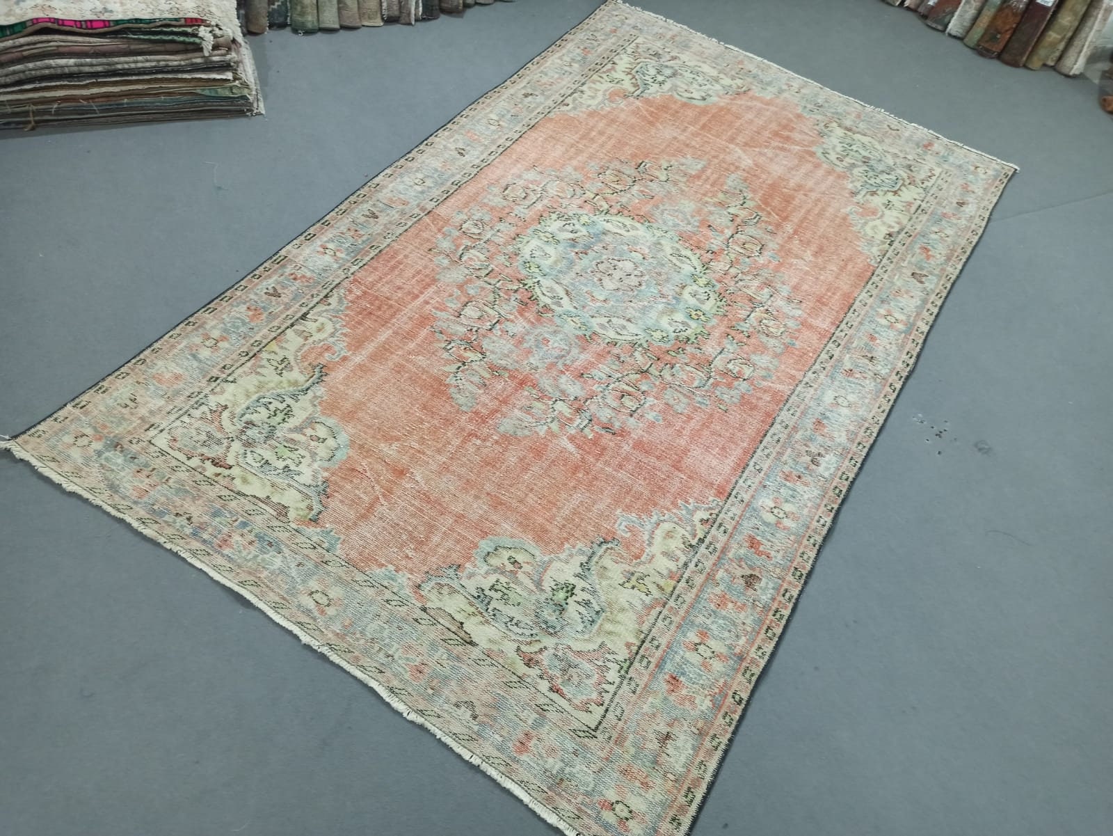 Area Rug Vintage Area Rug Aztec Area Rug Rugs for Kitchen - Etsy UK