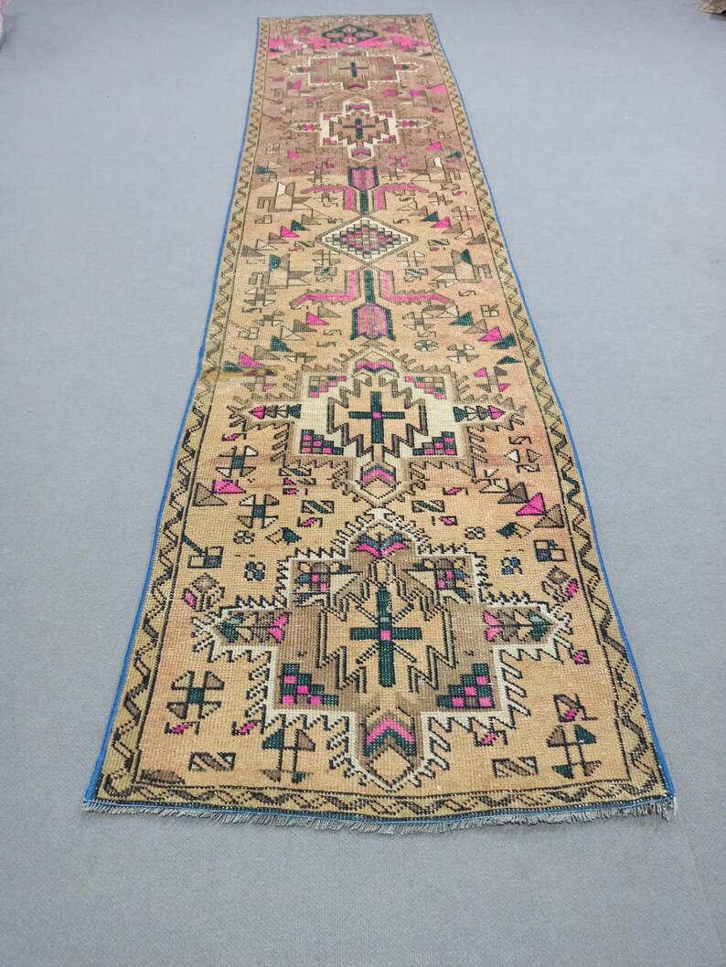 Vintage Runner Rug Rugs Living Room Rugs Kitchen Rugs - Etsy