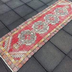 Crimson Rug Turkish Runner Rug Hallway Rug Stairs Rug - Etsy