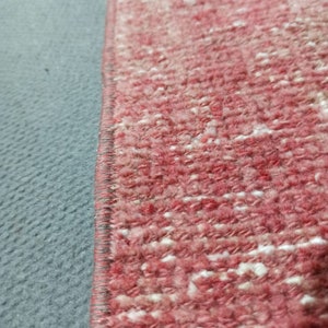 Red Vintage Runner Rug Rugs Living Room Rugs Kitchen Rugs - Etsy