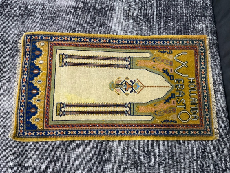 2x4 Small Orange Rug 2x4 Vintage Rug 2x4 Boho Rug 2x4 - Etsy