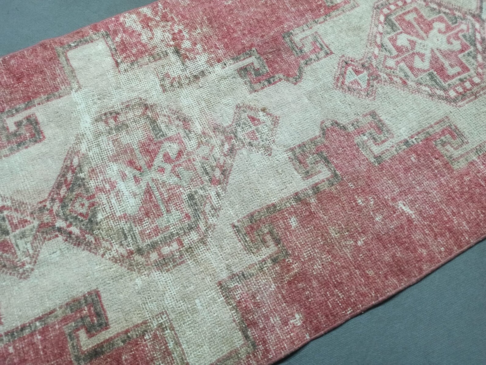 Red Vintage Runner Rug Rugs Living Room Rugs Kitchen Rugs - Etsy