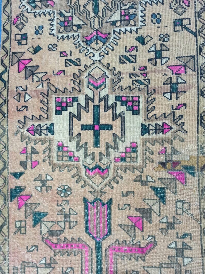 Vintage Runner Rug Rugs Living Room Rugs Kitchen Rugs - Etsy