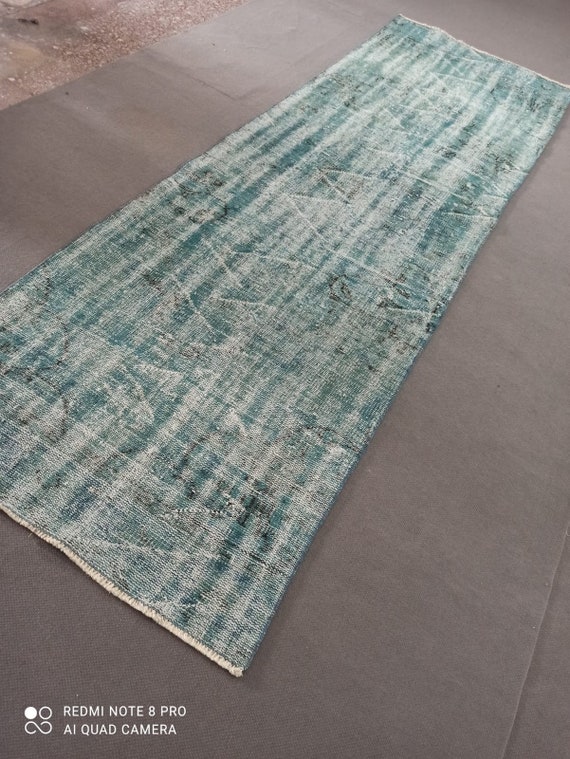 Single Color Runner Blue Color Runner Stairs Runner Hallway | Etsy