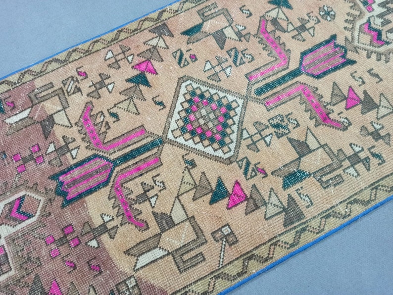 Vintage Runner Rug Rugs Living Room Rugs Kitchen Rugs - Etsy