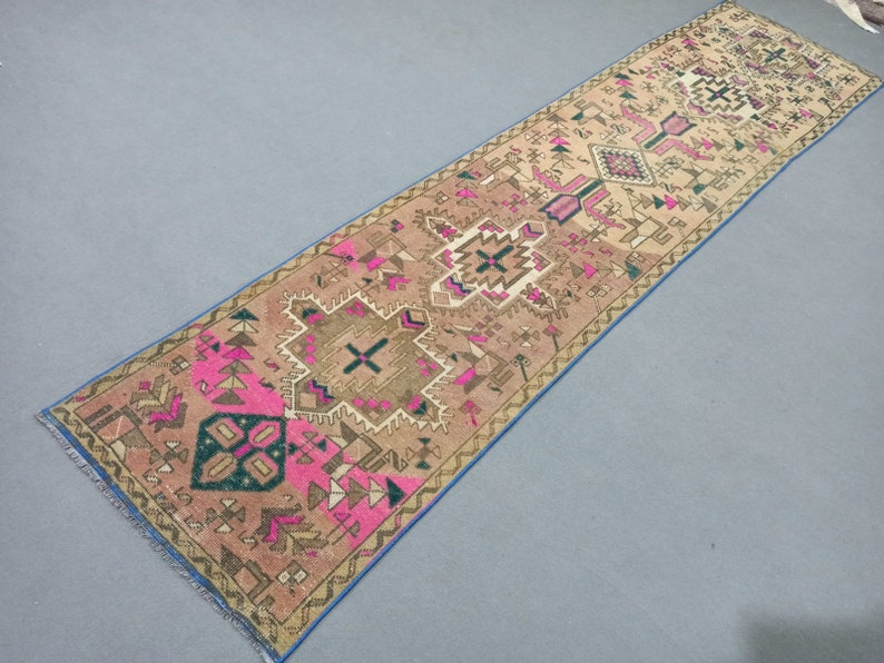 Vintage Runner Rug Rugs Living Room Rugs Kitchen Rugs - Etsy