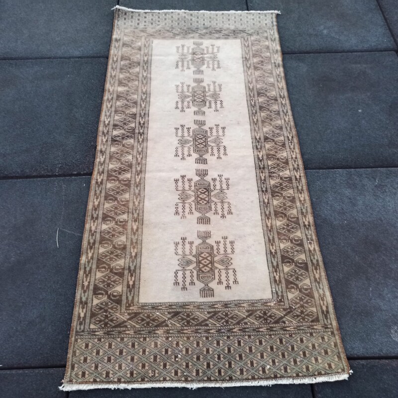 2x4 Runner Rug - Etsy