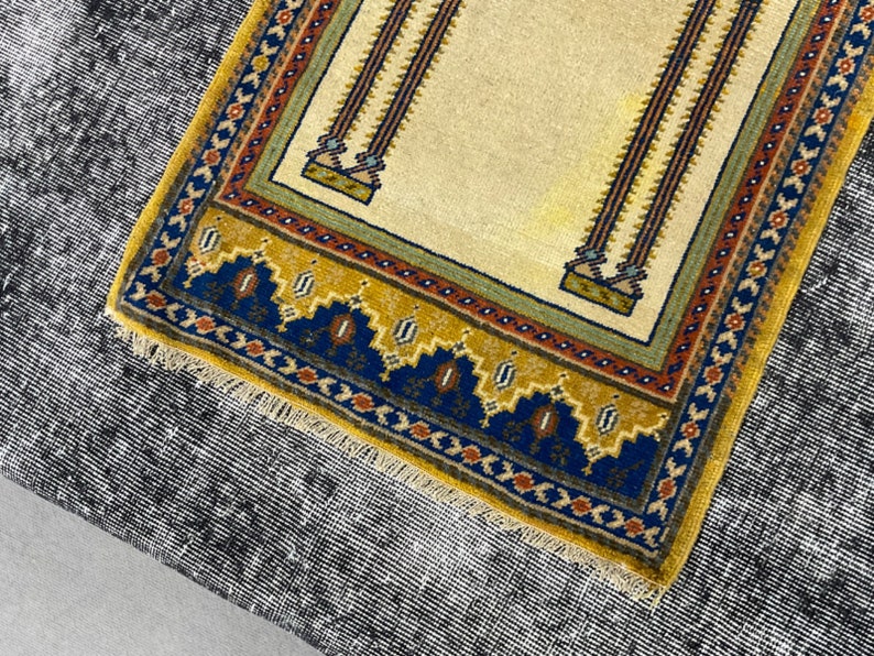 2x4 Small Orange Rug 2x4 Vintage Rug 2x4 Boho Rug 2x4 - Etsy