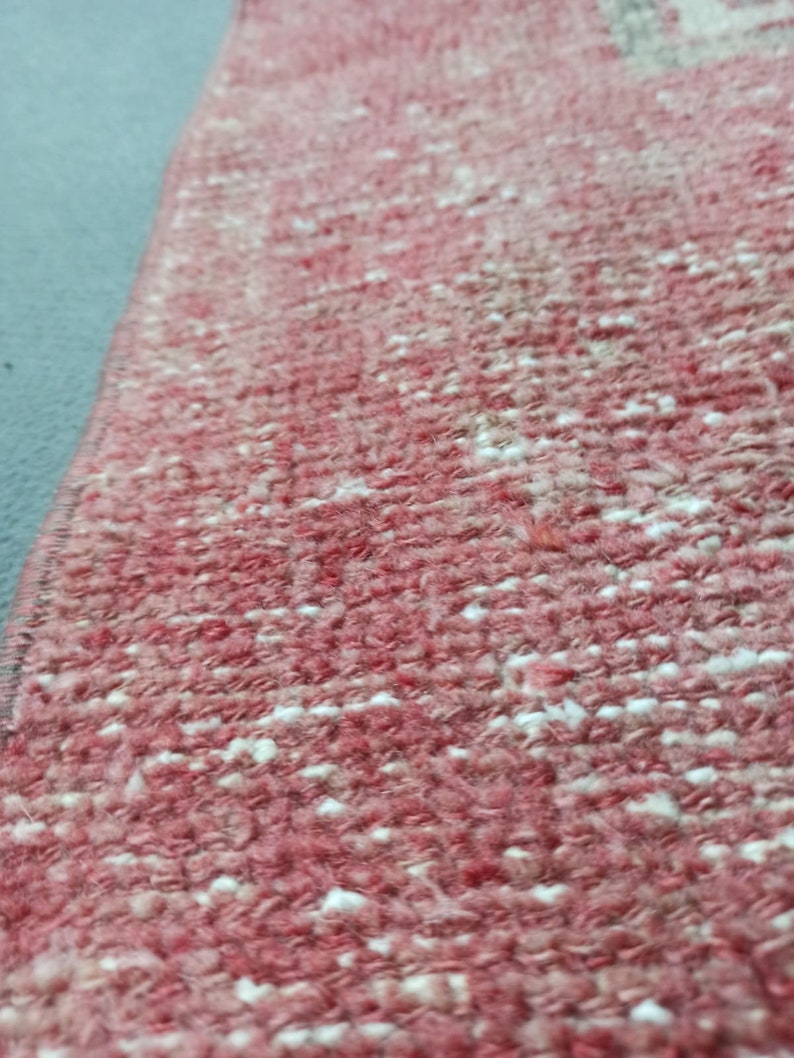 Red Vintage Runner Rug Rugs Living Room Rugs Kitchen Rugs - Etsy