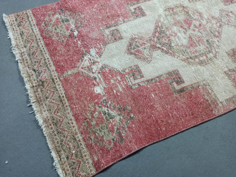 Red Vintage Runner Rug Rugs Living Room Rugs Kitchen Rugs - Etsy