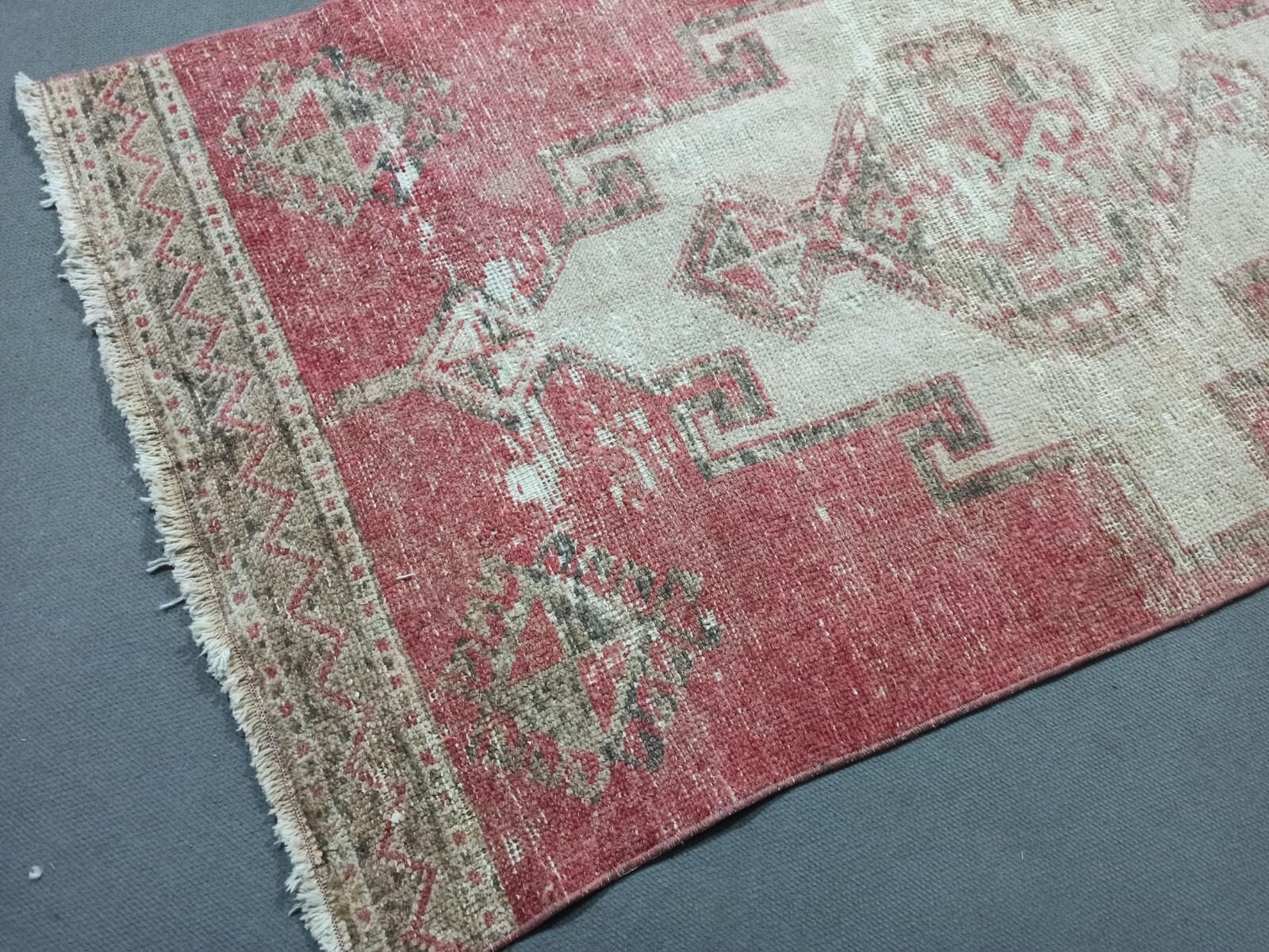 Red Vintage Runner Rug Rugs Living Room Rugs Kitchen Rugs - Etsy