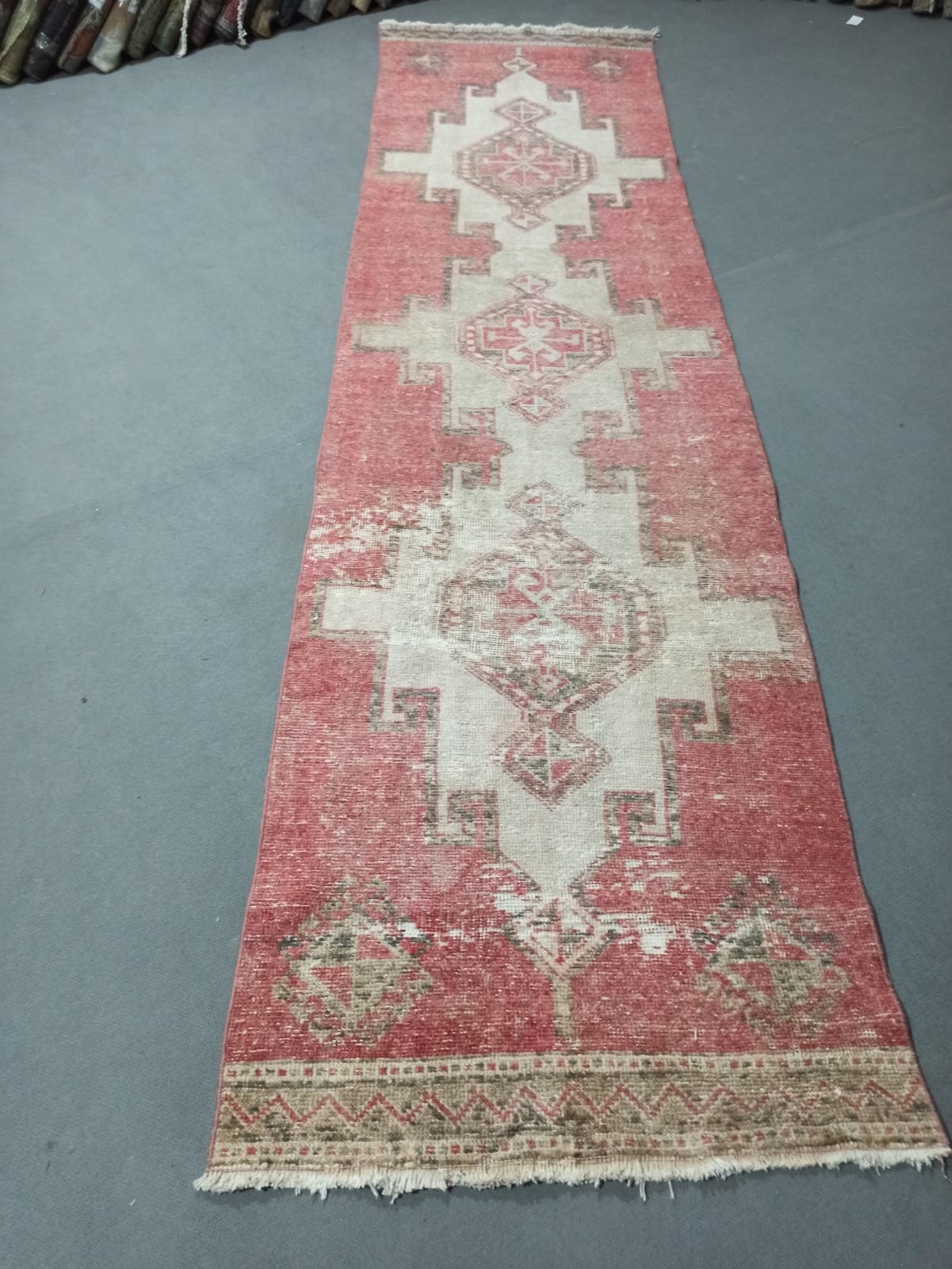 Red Vintage Runner Rug Rugs Living Room Rugs Kitchen Rugs - Etsy