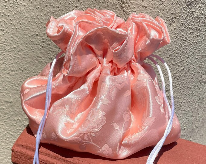 1880's Victorian/civil War/steampunk/boho Style Pouch Purse/reticule - Etsy