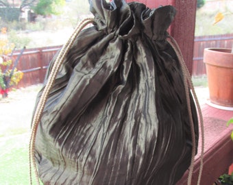 1880's Victorian/civil War/steampunk/boho Style Pouch - Etsy