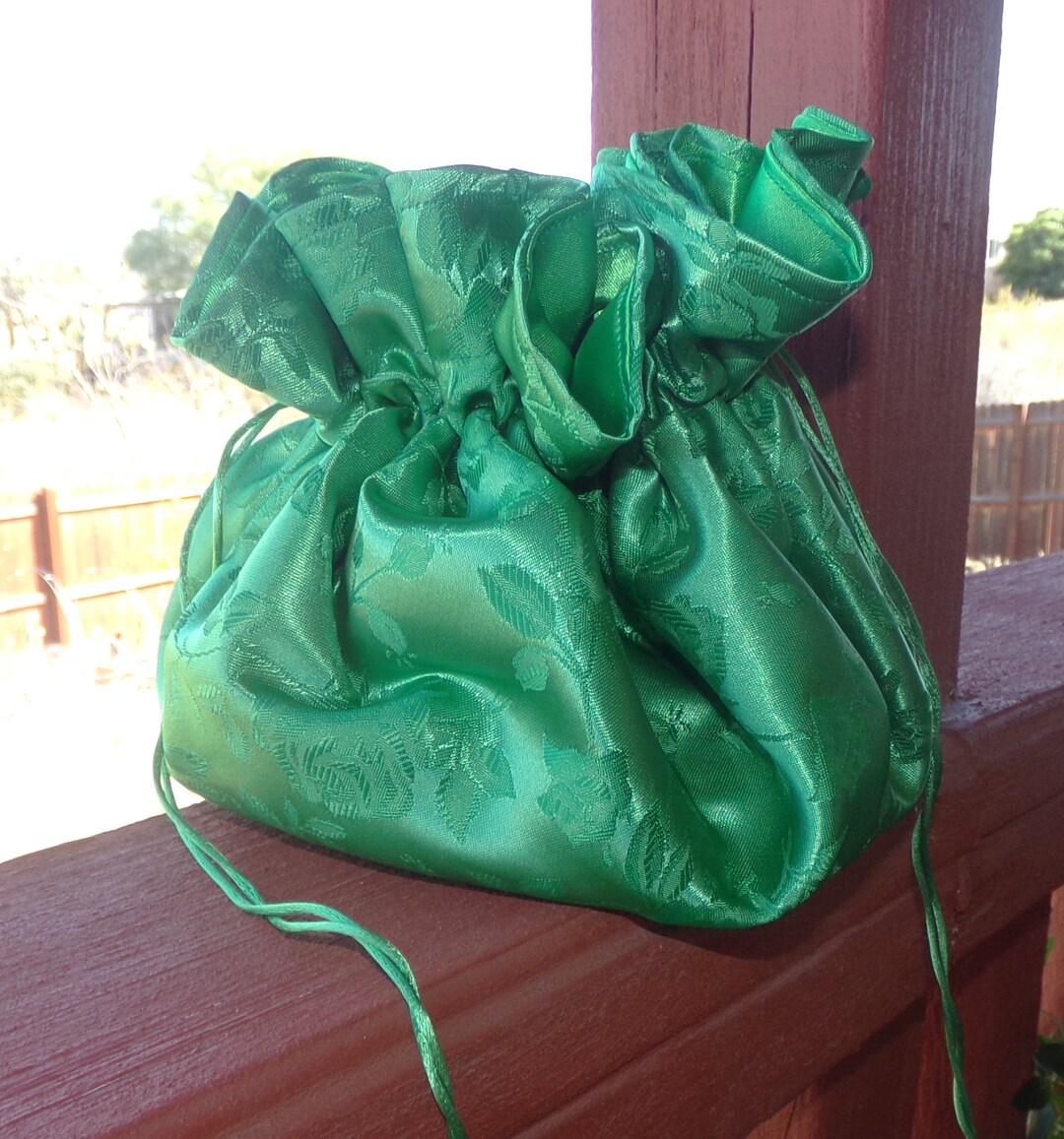 1880's Victorian/civil War/steampunk/boho Style Pouch Purse/reticule - Etsy