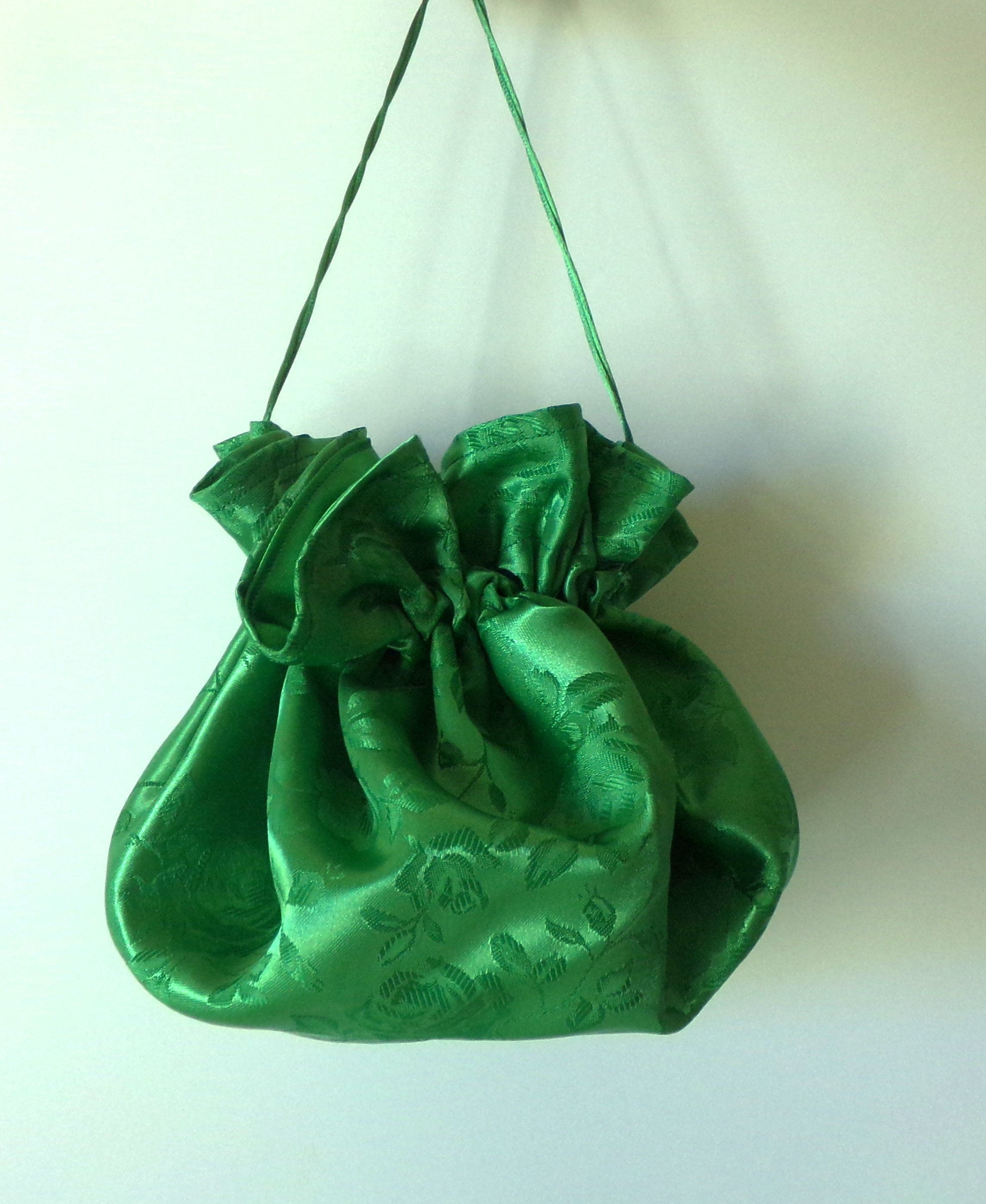 1880's Victorian/civil War/steampunk/boho Style Pouch Purse/reticule - Etsy