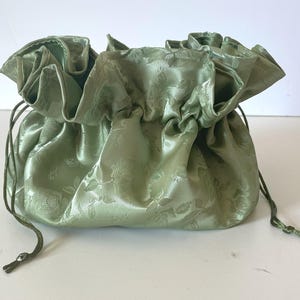 1880's Victorian/civil War/steampunk/boho Style Pouch Purse/reticule - Etsy