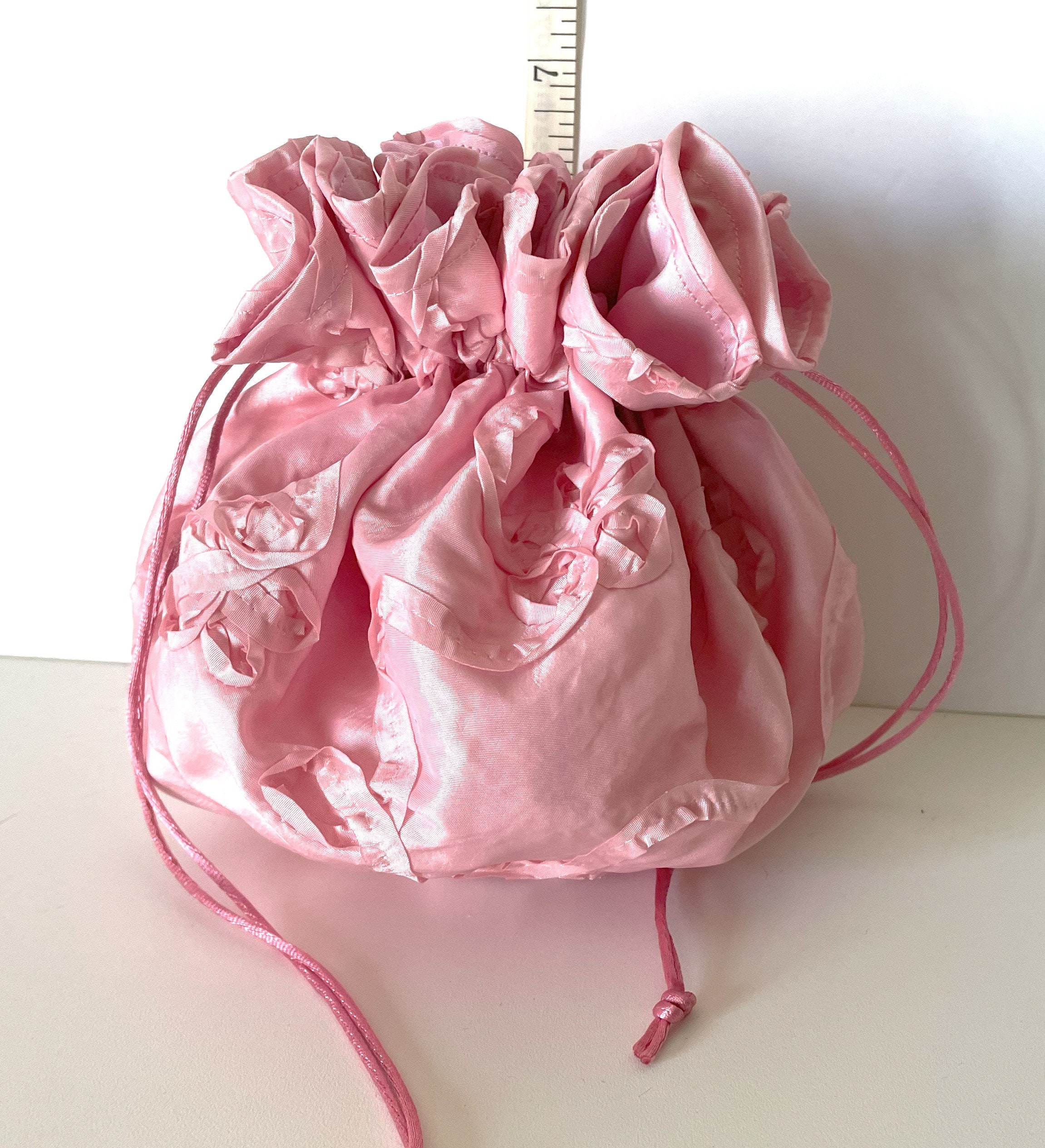 1880's Victorian/civil War/steampunk/boho Style Pouch Purse/reticule - Etsy