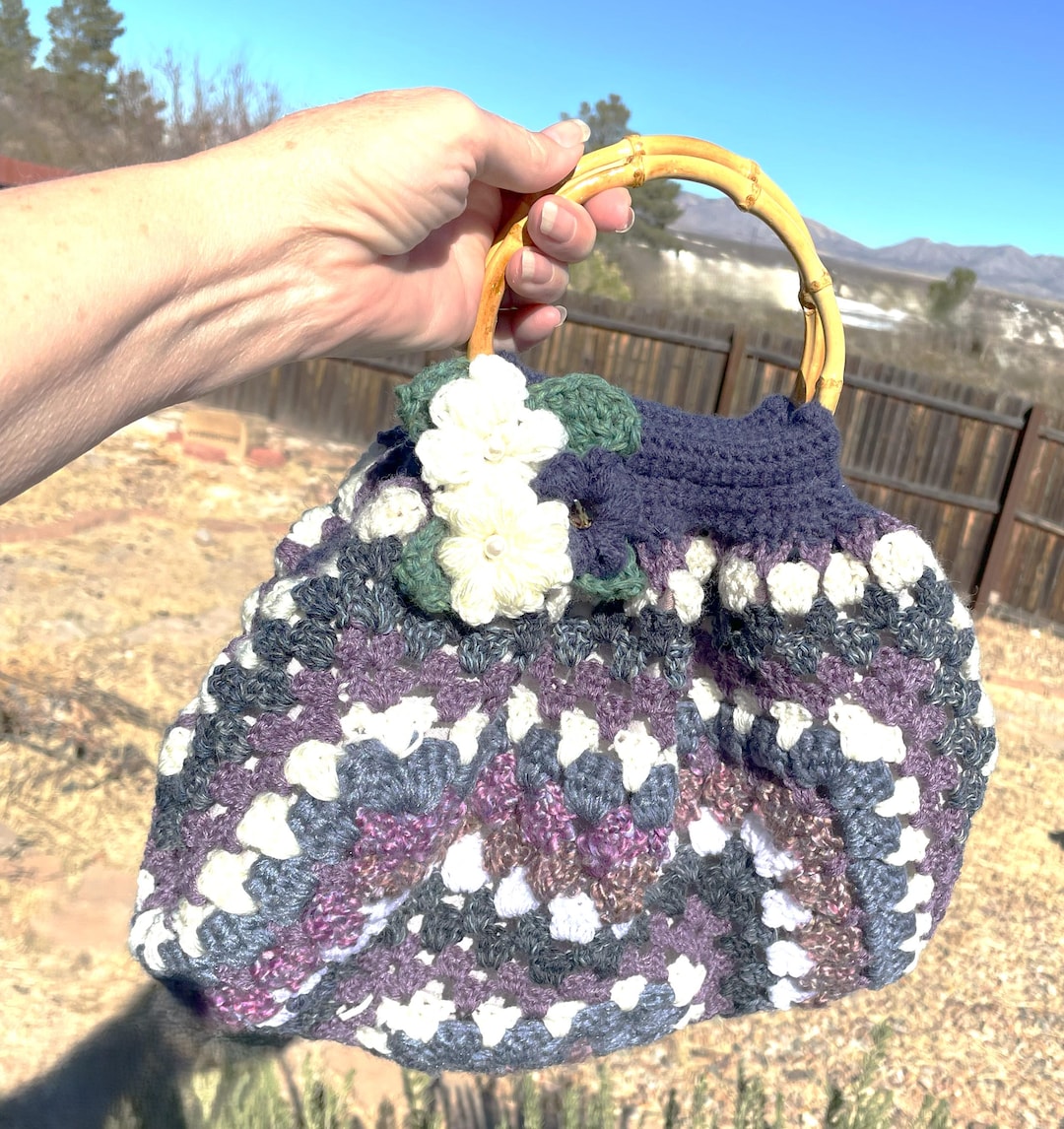 1880's Victorian/civil War/steampunk/boho Style Pouch Purse/reticule ...