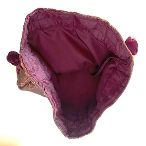 1880's Victorian/civil War/steampunk/boho Style Pouch Purse/reticule - Etsy