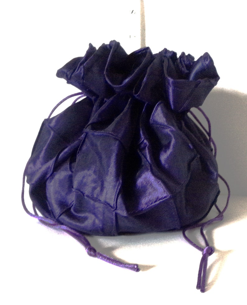 1880's Victorian/civil War/steampunk/boho Style Pouch Purse/reticule p2 ...