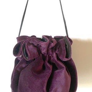 1880's Victorian/civil War/steampunk/boho Style Pouch Purse/reticule - Etsy