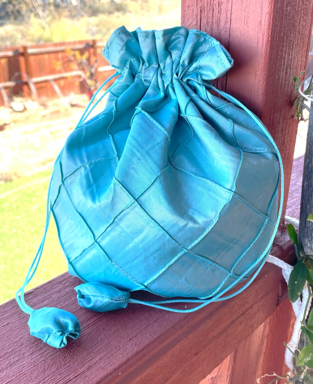 1880's Victorian/civil War/steampunk/boho Style Pouch Purse/reticule - Etsy