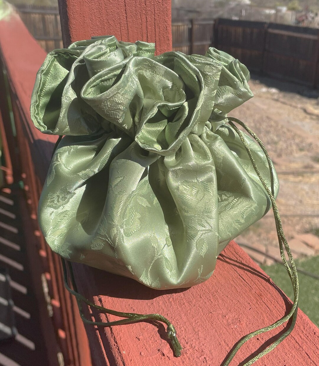 1880's Victorian/civil War/steampunk/boho Style Pouch Purse/reticule - Etsy