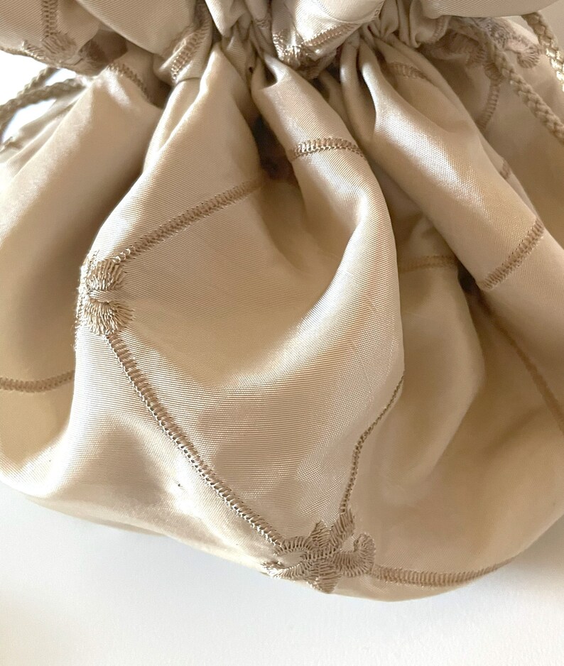 1880's Victorian/civil War/steampunk/boho Style Pouch Purse/reticule - Etsy