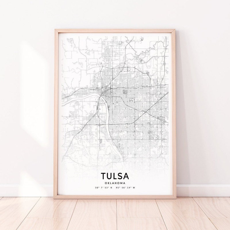 Tulsa - Etsy