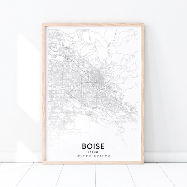 Boise - Etsy
