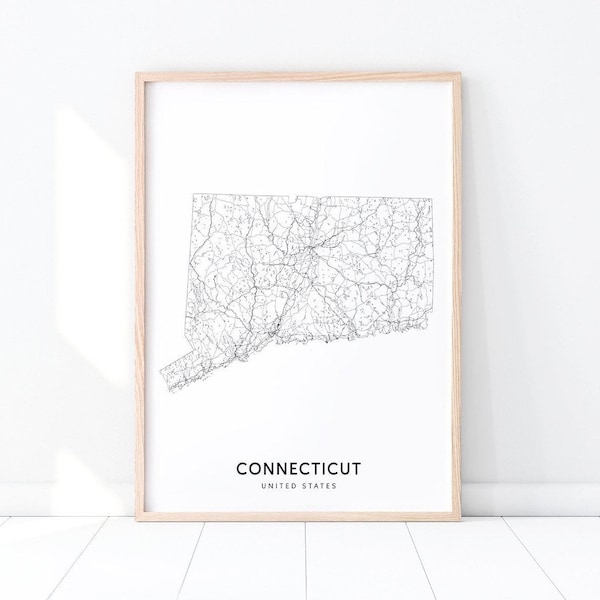 Connecticut - Etsy