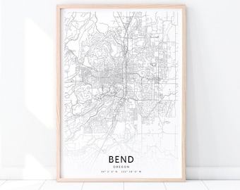 Wall Art Bend Oregon - Etsy
