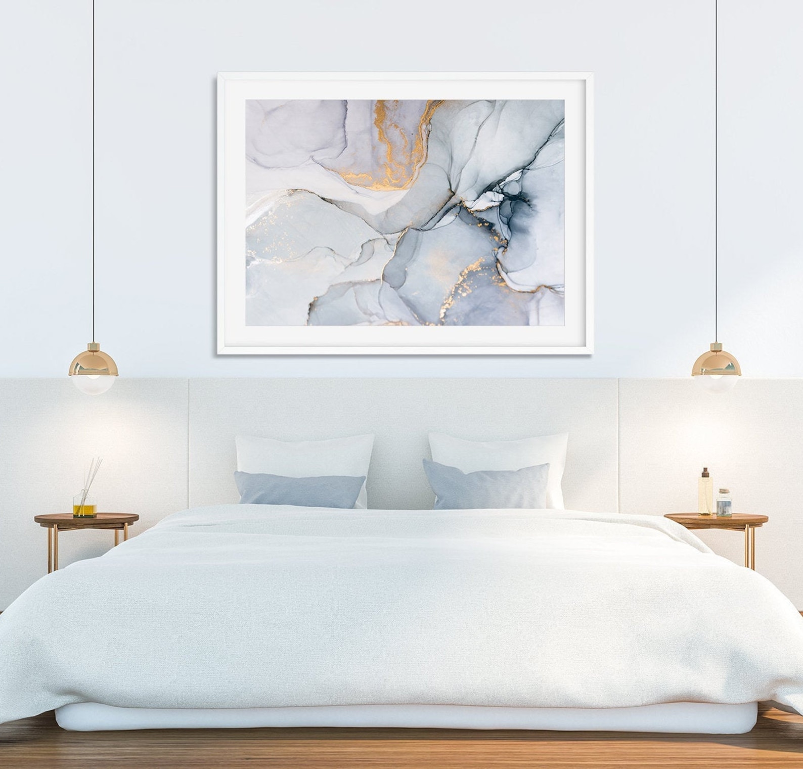 Abstract Print Abstract Art Poster Ink Painting Print - Etsy